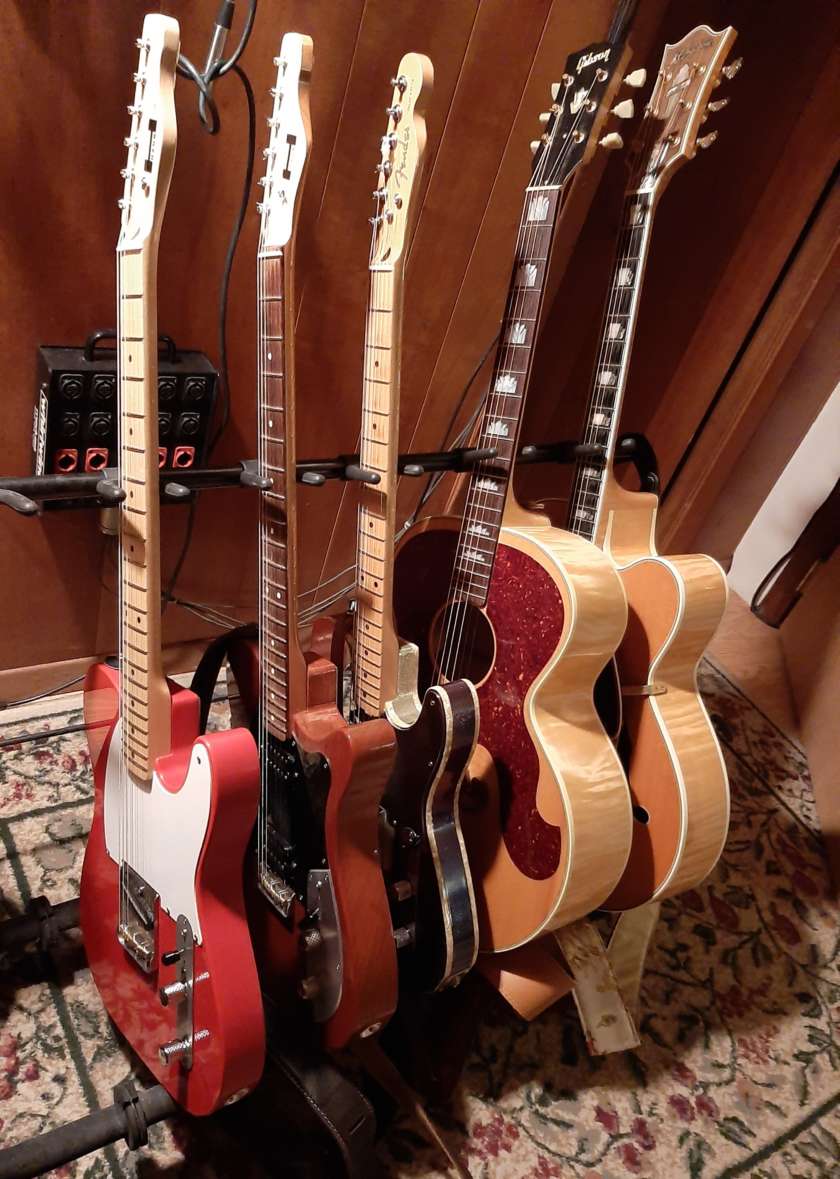 Mark Ellison, Carpenter and best selling author of Building