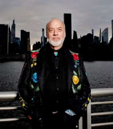 Mark Ellison, Carpenter and best selling author of Building