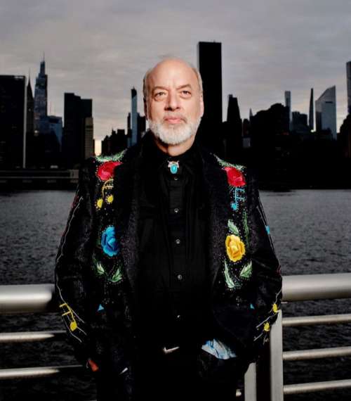 Mark Ellison, Carpenter and best selling author of Building