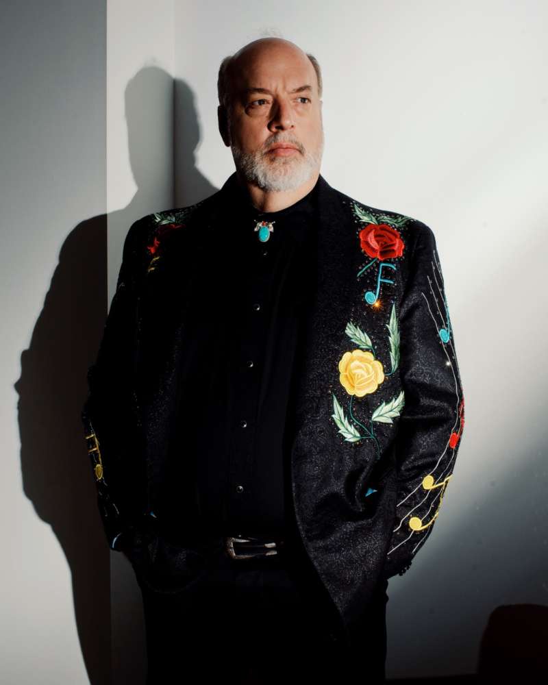 Mark Ellison, Carpenter and best selling author of Building