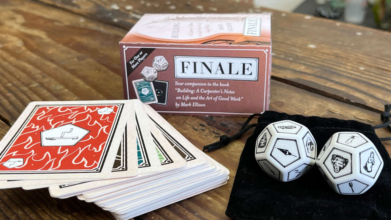 Merch - Mark Ellison