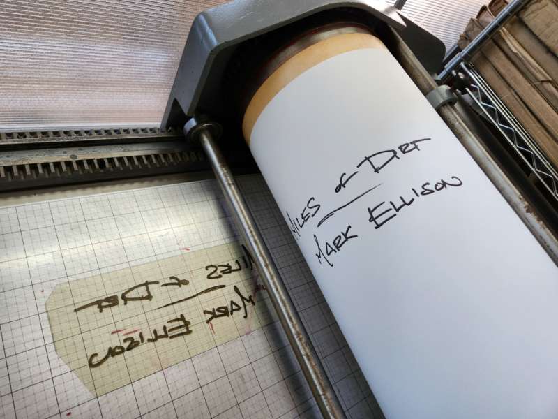 Collaborations - Mark Ellison